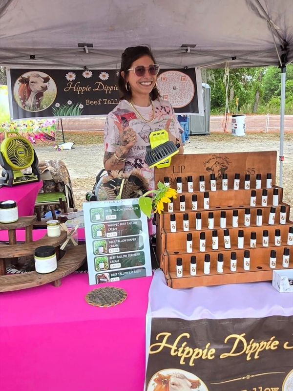 Hippie Dippie Florida